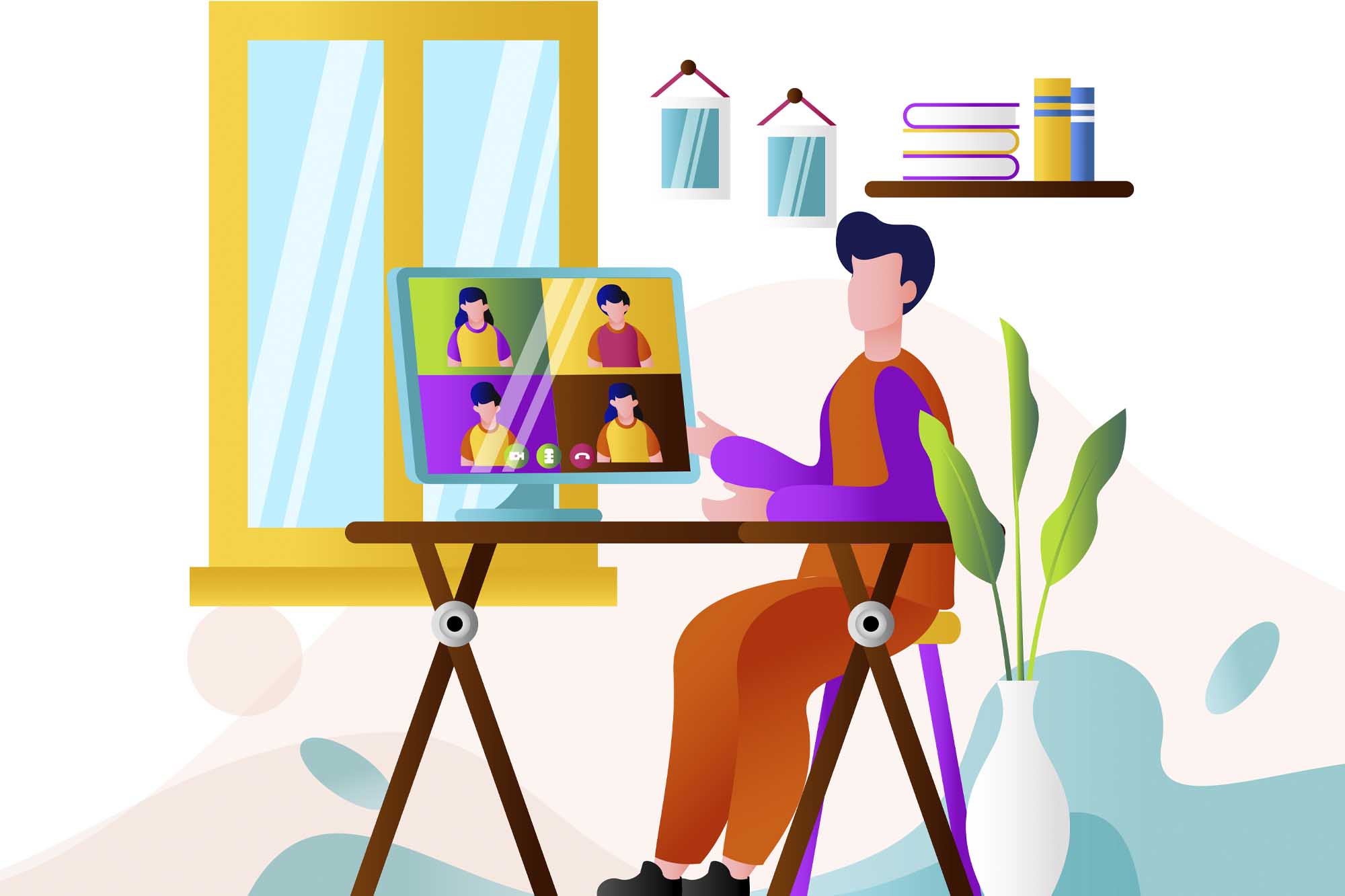 CHALLENGES OF VIRTUAL AND ELECTRONIC COMMUNICATION